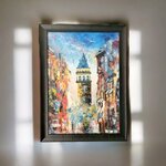 Kırmızı Sanat Evi Müzik Aletleri (İstanbul, Silivri, Piri Mehmet Paşa Mah., Fikret Gündoğan Sok., 30B), enstrüman mağazaları  Silivri'den