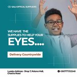 Sali (Lusaka, Chilanga, Kafue Road, 20885), optik  Lusaka'dan