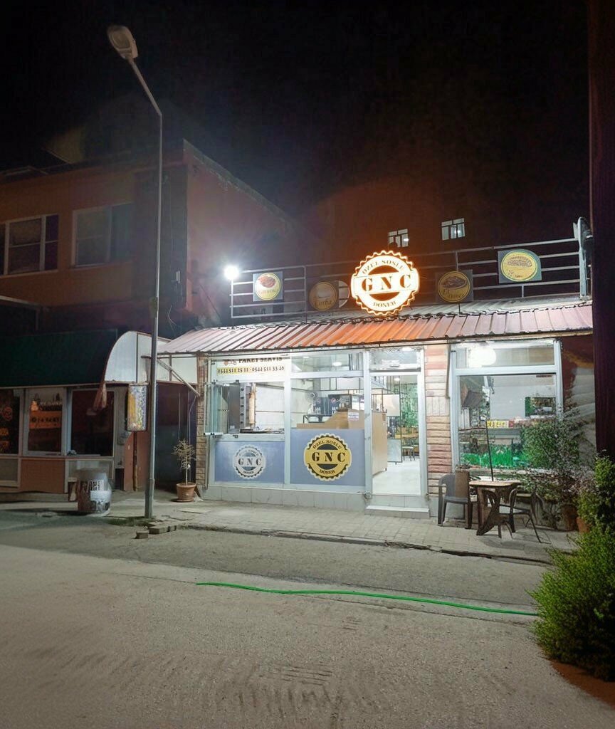 Restoran Gnc Döner Afşin, Afşin, foto