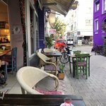 Neşeli Mantı (13. Sok., No:27, İsmetpaşa Mah., Dikili, İzmir), restoran  Dikili'den