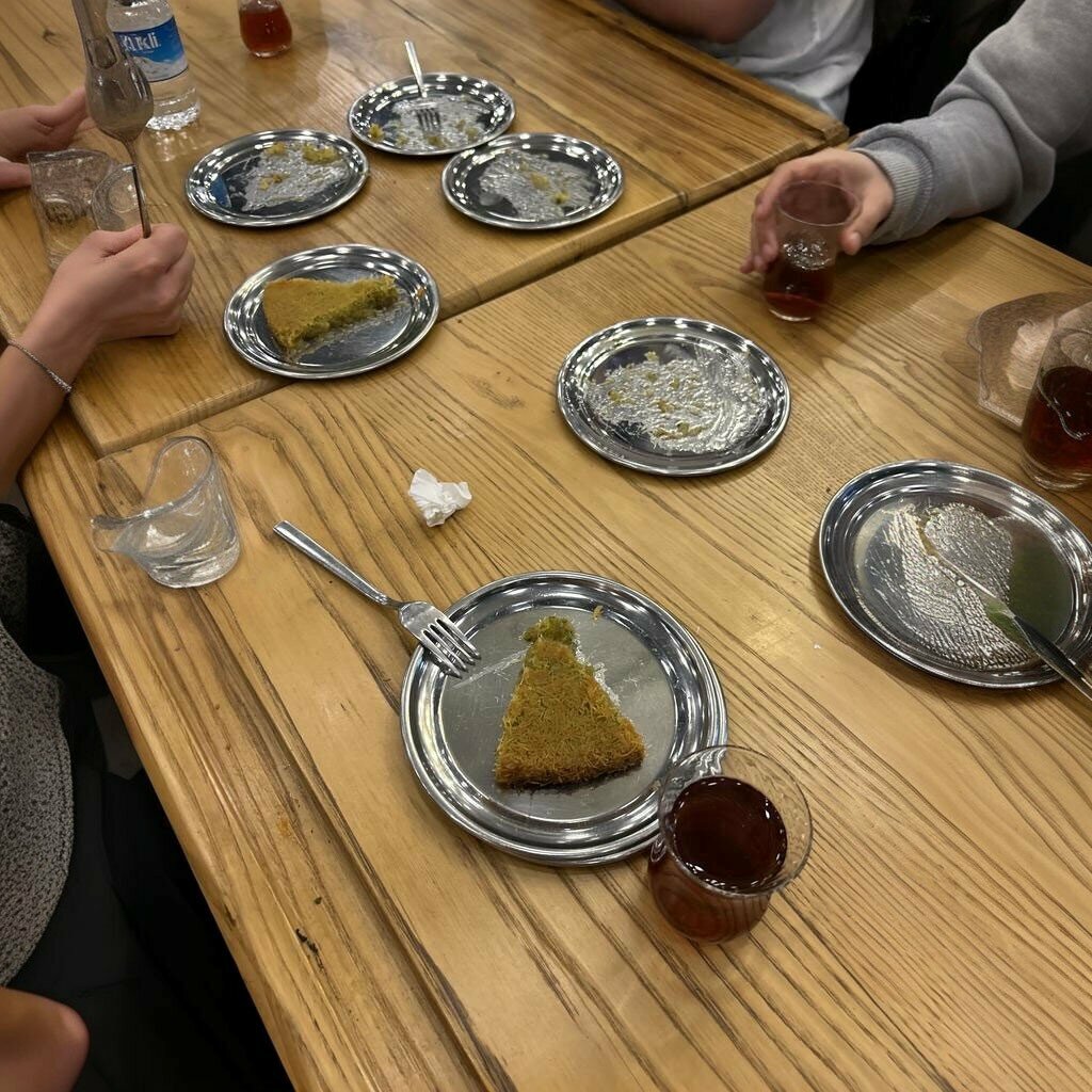 Restoran By Kolaçan Mersinli Ciğerci Orhan, Atakum, foto