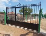 Özdumançit Tel Örgü (Atatürk Mah., 209. Sok., No:1, Turgutlu, Manisa), çitler, parmaklıklar  Turgutlu'dan