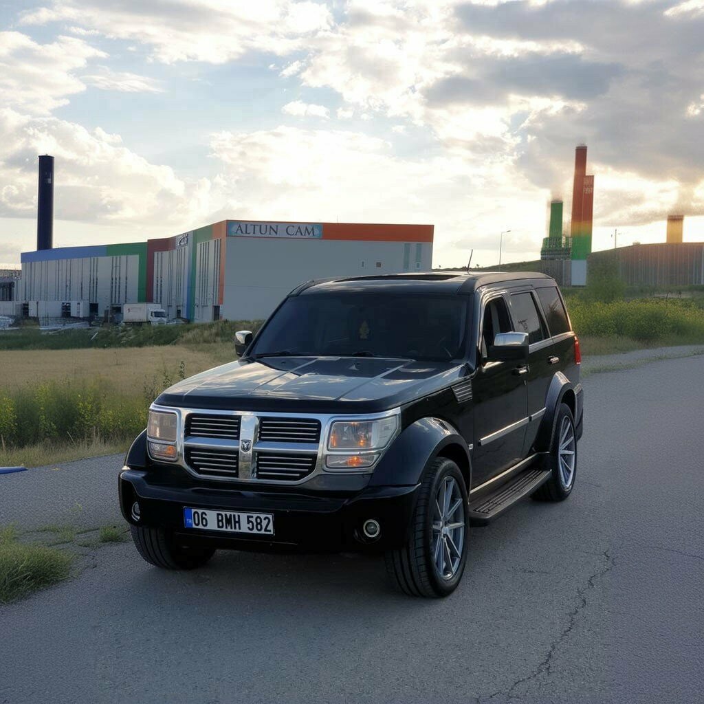 Otomobil servisi New American Garage, Ankara, foto
