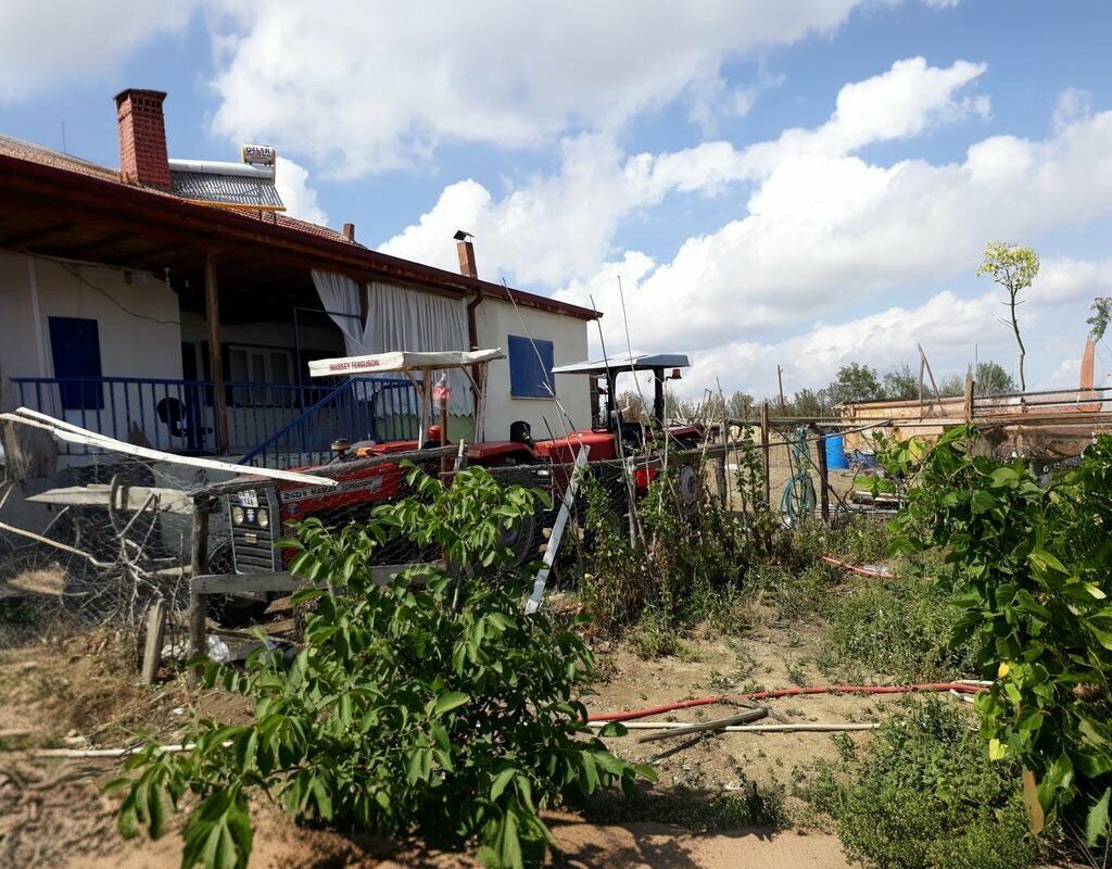 Muhtarlıklar Arslanlı Köy Muhtarlığı, Akdağmadeni, foto