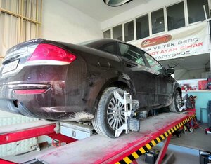 Çağlayan Rot Balans (Antalya, Finike, Turunçova Mah., Sanayi Sitesi Küme Evler), otomobil servisi  Finike'den
