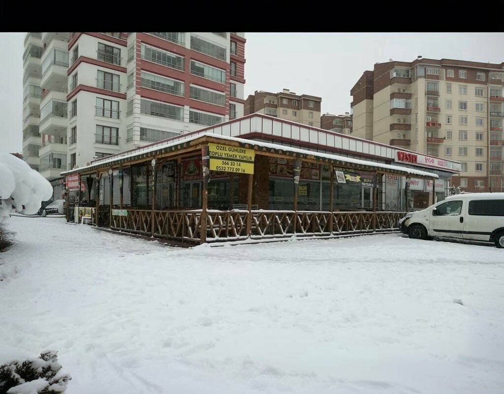 Kafe Şiva Mantı & Cafe, Ankara, foto