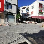 Durak Çay Evi Ayvalık Tostçusu (İskele Mah., Atatürk Cad., No:84, Datça, Muğla), fast food  Datça'dan
