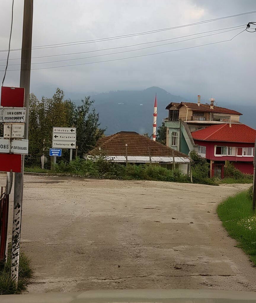 Muhtarlıklar Soğucak Mahalle Muhtarlığı, Çarşamba, foto