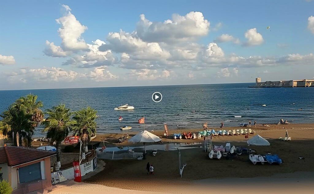 Otel Hotel Horizont, Erdemli, foto