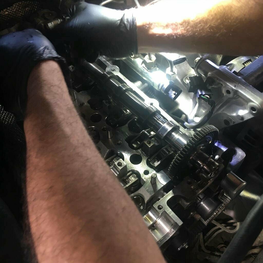 Otomobil servisi Hayri Usta, Ankara, foto