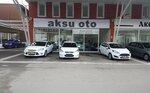 Aksu Oto Galeri (Davraz Mah., 106. Cad., No:197, Merkez, Isparta), otomobil satış galerileri  Isparta'dan