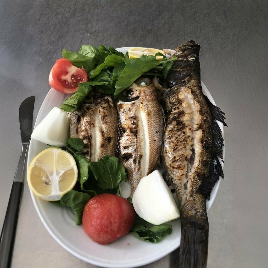Kafe Özgür Cafe, Datça, foto