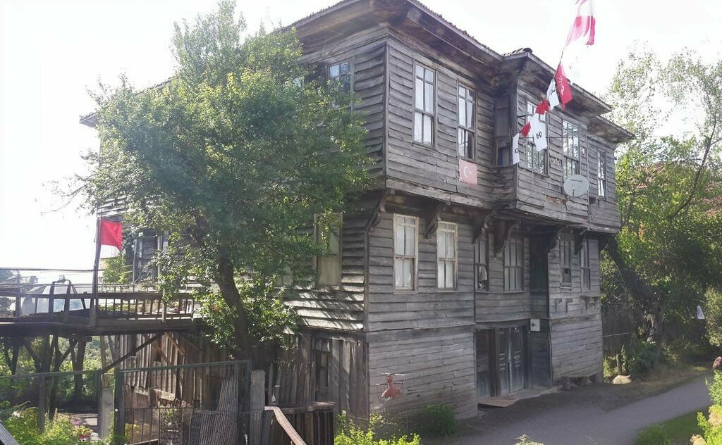 Muhtarlıklar Paşalar Köyü Muhtarlığı, Akçakoca, foto