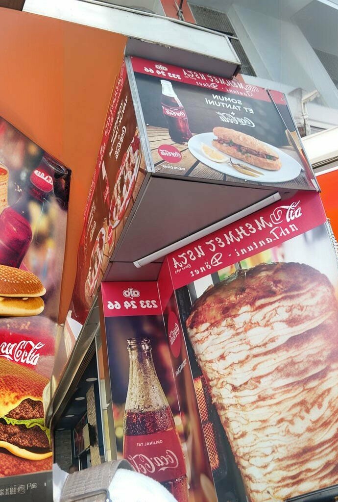 Kafe Mehmet Ustanın Yeri, Mersin, foto