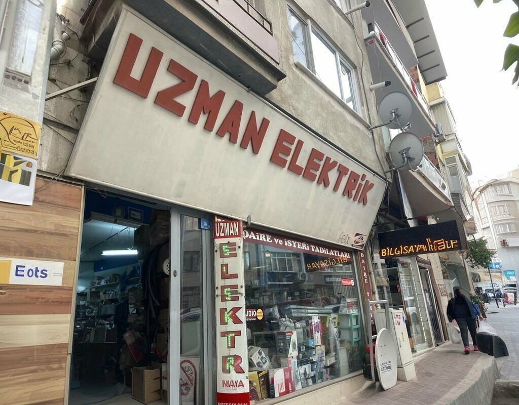 Elektrik ve elektrikli ürün mağazası Uzman Elektrik, Gemlik, foto