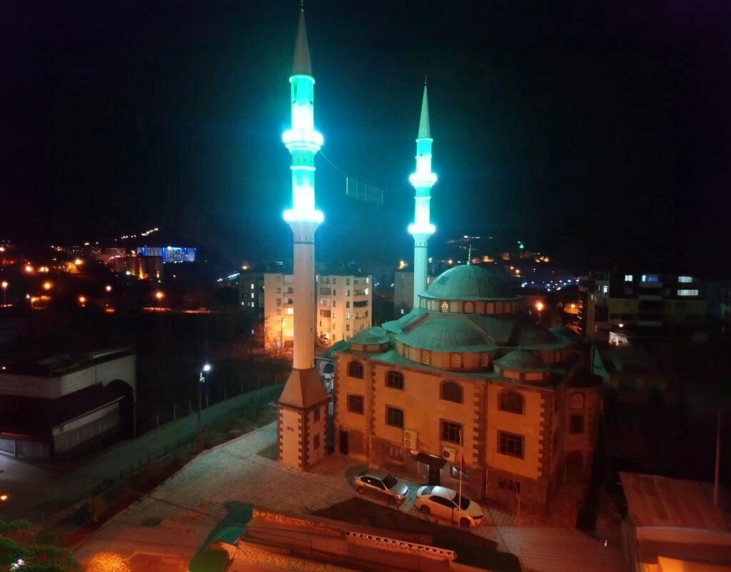 Cami Hacı Bekir Cami, Darende, foto
