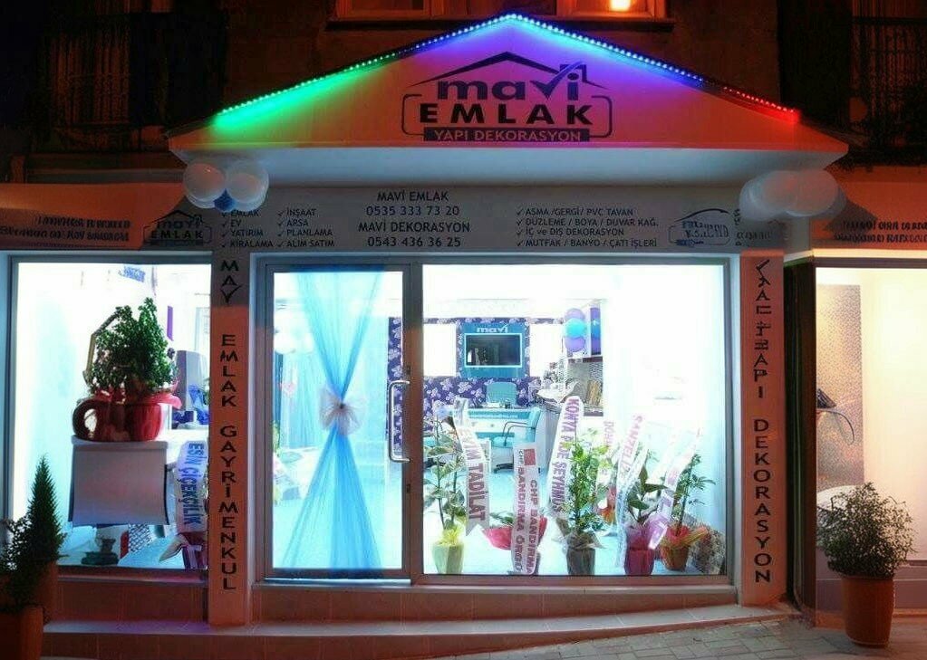 Emlak ofisi Mavi Emlak Bandırma, Bandırma, foto