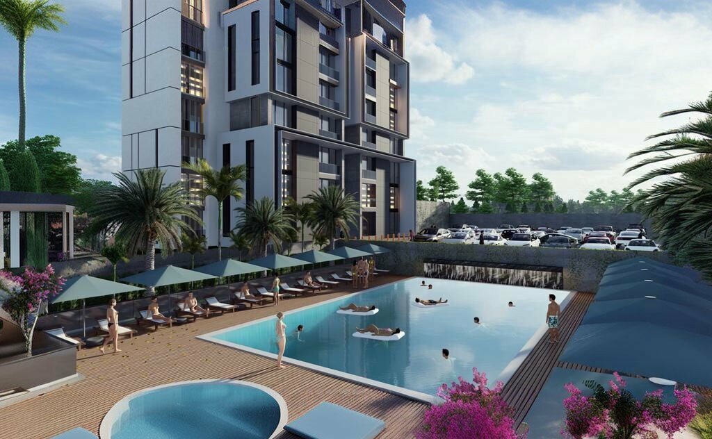 i̇nşaat firmaları Tuval Proje, Mersin, foto
