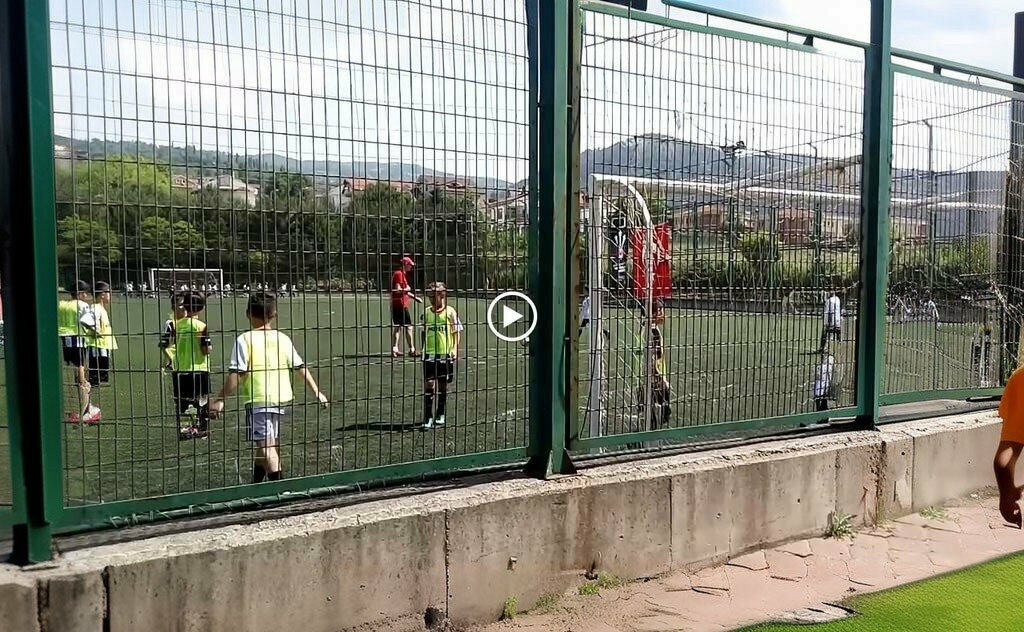 Çok amaçlı spor tesisleri Hüdavendigar Spor Tesisleri, Bursa, foto