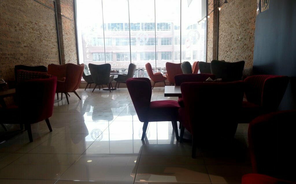 Kafe Cafe Nişantaşı, Muş, foto