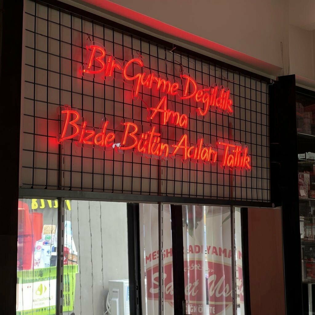 Restoran Meşhur Adıyaman Çiğ Köftecisi Samet Usta, Elmadağ, foto