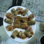 Berat Kebap Pide Salonu (Kütahya, Kütahya Merkez , Cumhuriyet Cad., 27A), fast food  Kütahya'dan