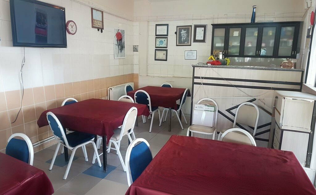 Kahve dükkanları Mekan Kıraathanesi, Kastamonu, foto