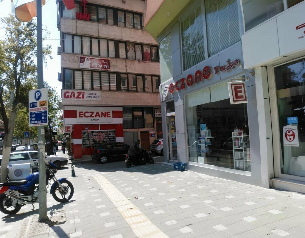 Eczaneler Tuğçe Eczanesi, Orhangazi, foto