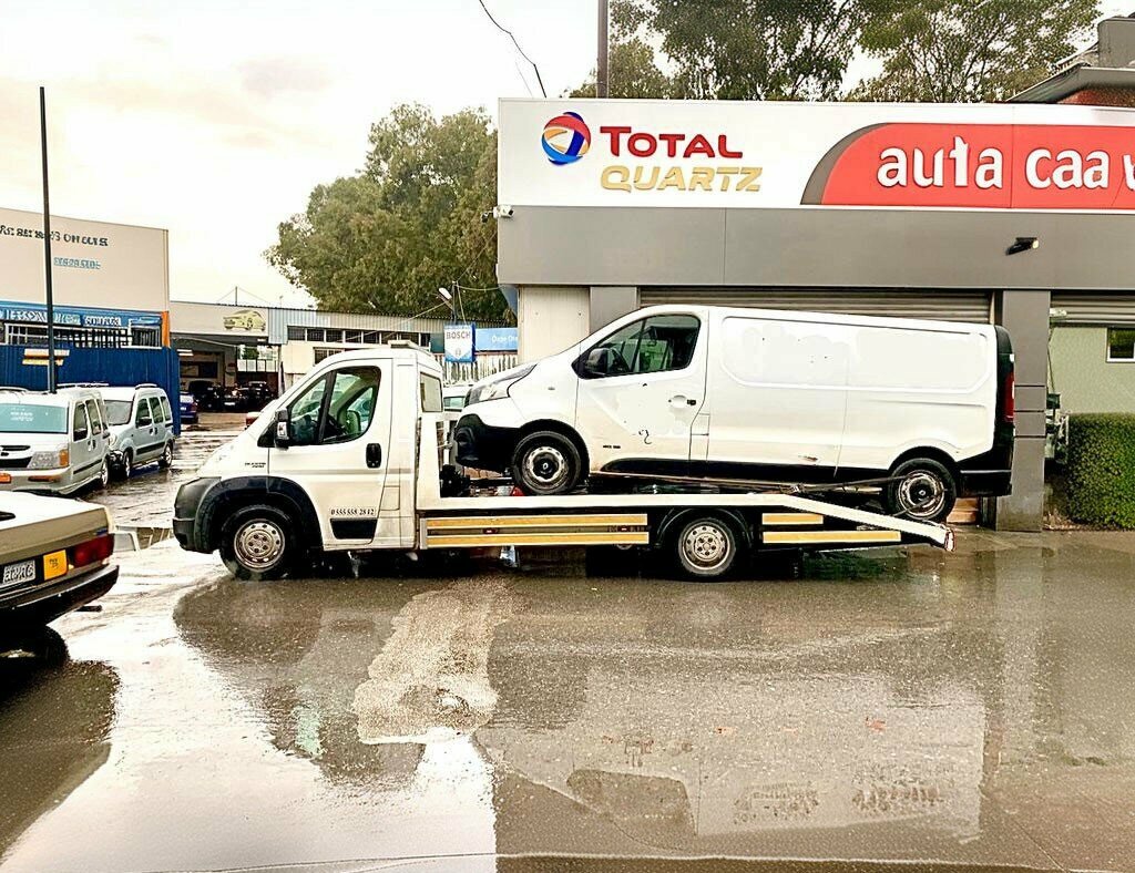 Otomobil servisi Gören Otomotiv, İzmir, foto