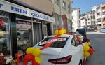 Eren Çiçekçilik (Kütahya, Simav, Tabakhane Mah., Abdullah Taşköprü Cad., 9), çiçekçiler  Simav'dan