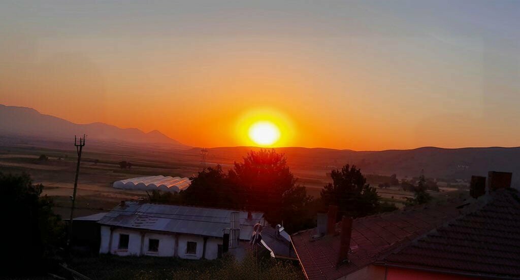 Cami Karaatlı Köyü Cami, Yeşilova, foto