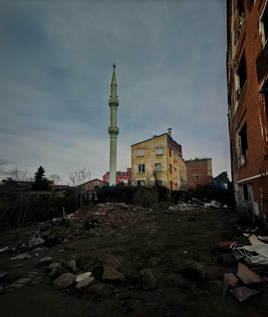Cami Hüsnü Göktuğ Paşa Cami, Ortahisar, foto