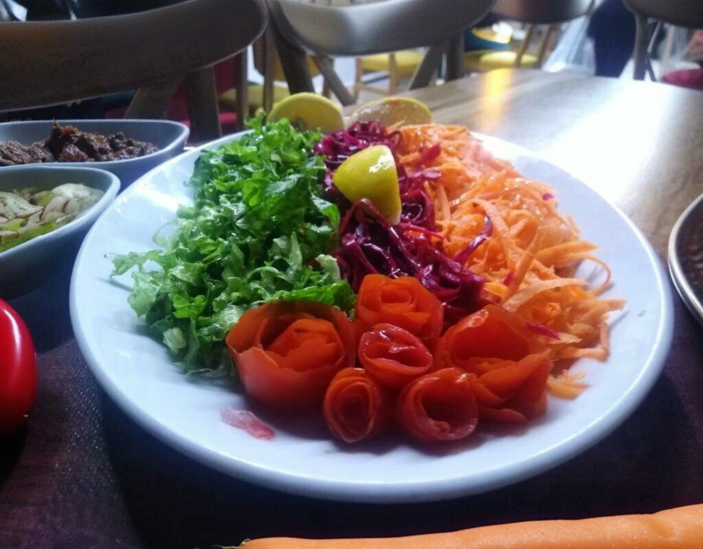 Fast food Yedoy Döner, Ankara, foto