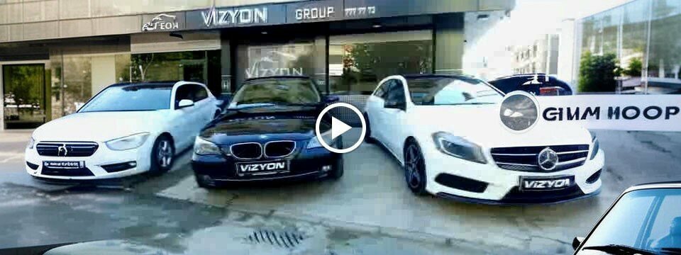 Otomobil satış galerileri Vizyon Otomotiv, Altınordu, foto
