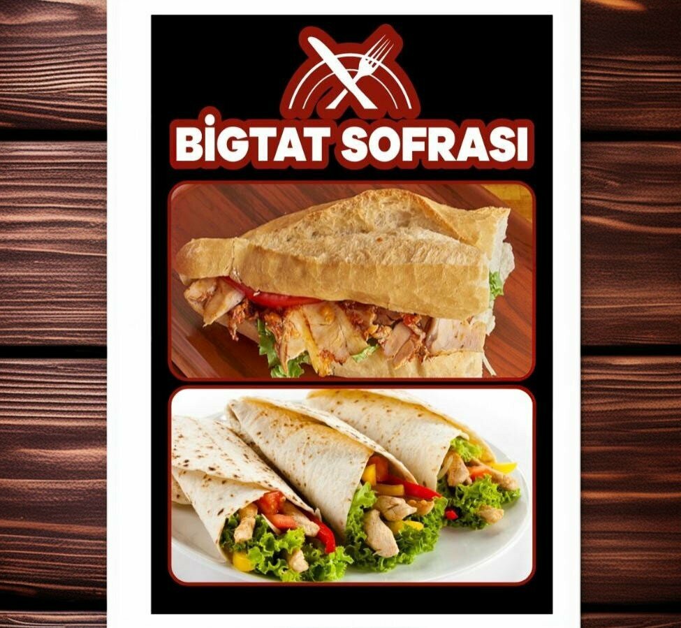 Fast food Bigtat Sofrasi, İstanbul, foto