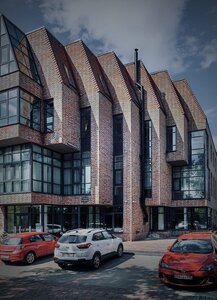 LofT Hotel (Rodionova Street No:110), otel  Nijni Novgorod'dan