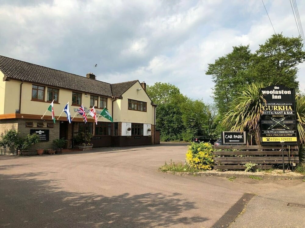 Otel The Woolaston Inn, Gloucestershire County, foto