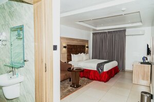 The Pennsylvania Avenue Hotel (Abuja), otel  Abuja'dan
