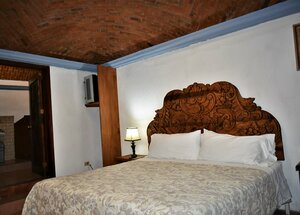 Hotel Eden de los Angeles (Guanajuato, San Miguel de Allende), otel  San Miguel de Allende'den