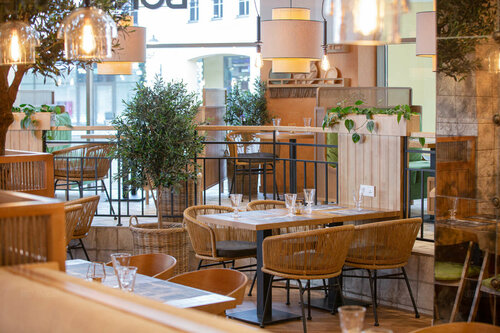 Restoran Bona, Saint‑Petersburg, foto
