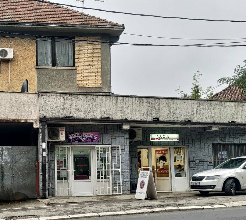 Kuaförler Studio lady N, Belgrad, foto