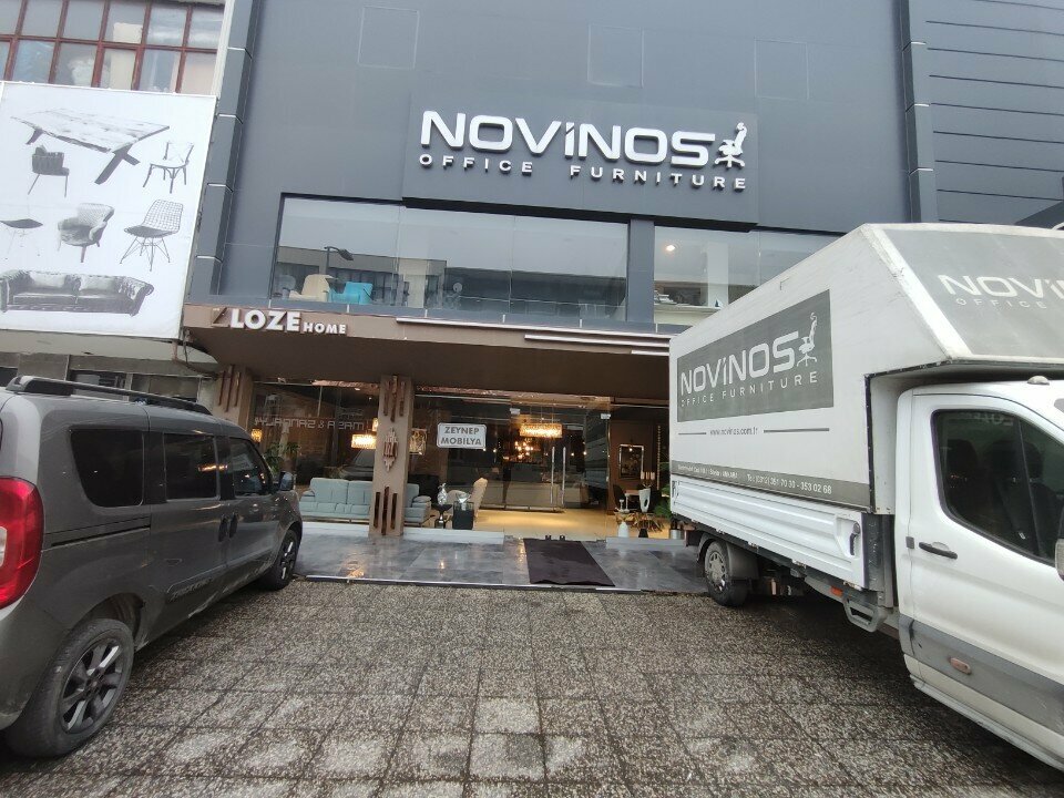 Mobilya mağazaları Loze Home, Ankara, foto