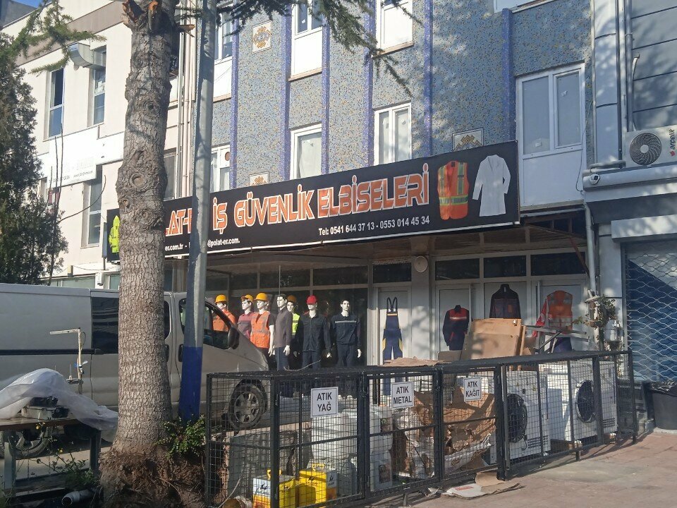 i̇ş geliştirme merkezi Poleter, Ankara, foto