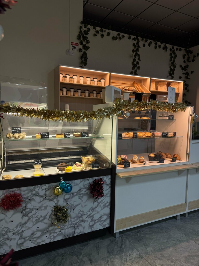 Ekmek fırını Хлеб и Эклер, Yekaterinburg, foto