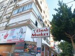 Elmalı Market (Mithatpaşa Cad., No:34/A, Kepez, Antalya), süpermarket  Antalya'dan