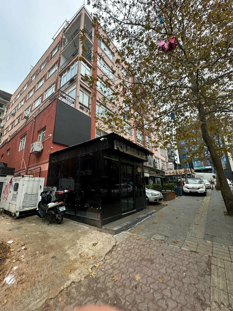 Gece kulüpleri Foliberjer Night Club, Ankara, foto