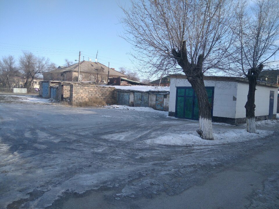 Garajlar Garage cooperative, Setbayev (Satpayev), foto