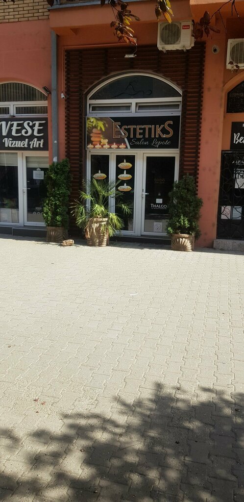 Kozmetoloji, kozmetik salonları Estetiks, Novi Sad, foto