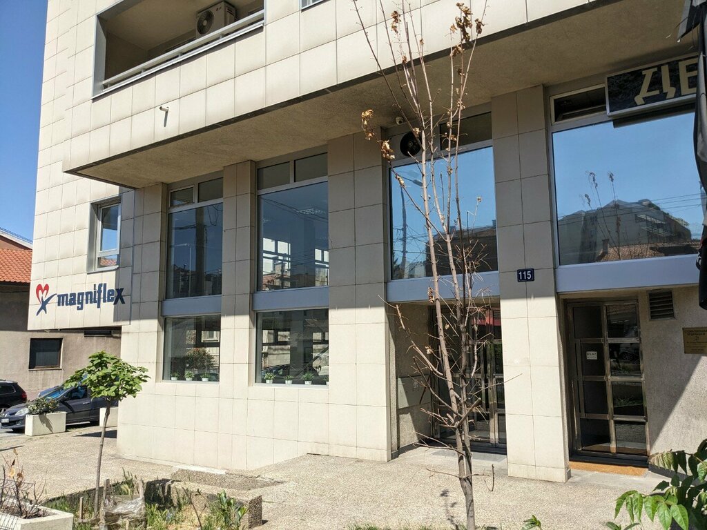 Özel ağız ve diş sağlığı klinikleri ve muayenehaneleri Dr Dušan D. Marjanović, Belgrad, foto