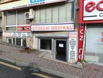 Görkem Medikal (Kürkçübaşı Mah. Yokuşçeşme Sok. No:30/A, Topkapı, Fatih, İstanbul - Avrupa), medikal cihaz firmaları  İstanbul'dan
